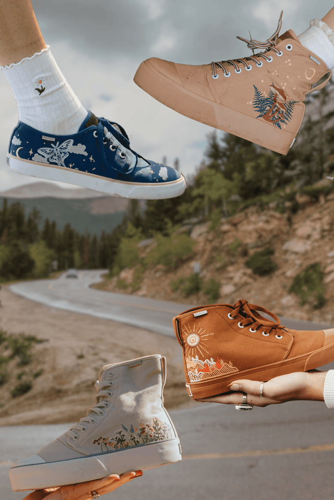 BANGS Shoes | Shop Everyday Adventure Footwear